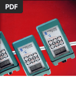 OLA-15 Optical Attenuator Specifications | PDF | Electricity | Optics