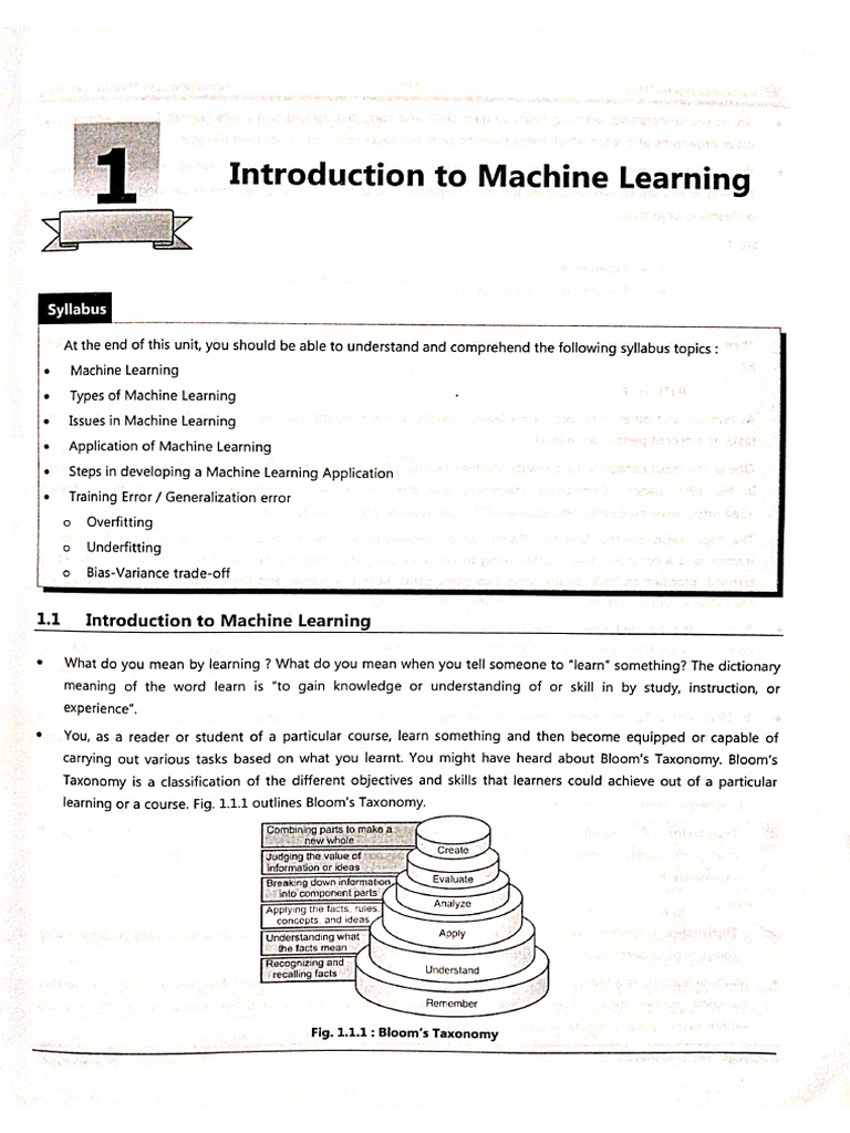 ML Book | PDF