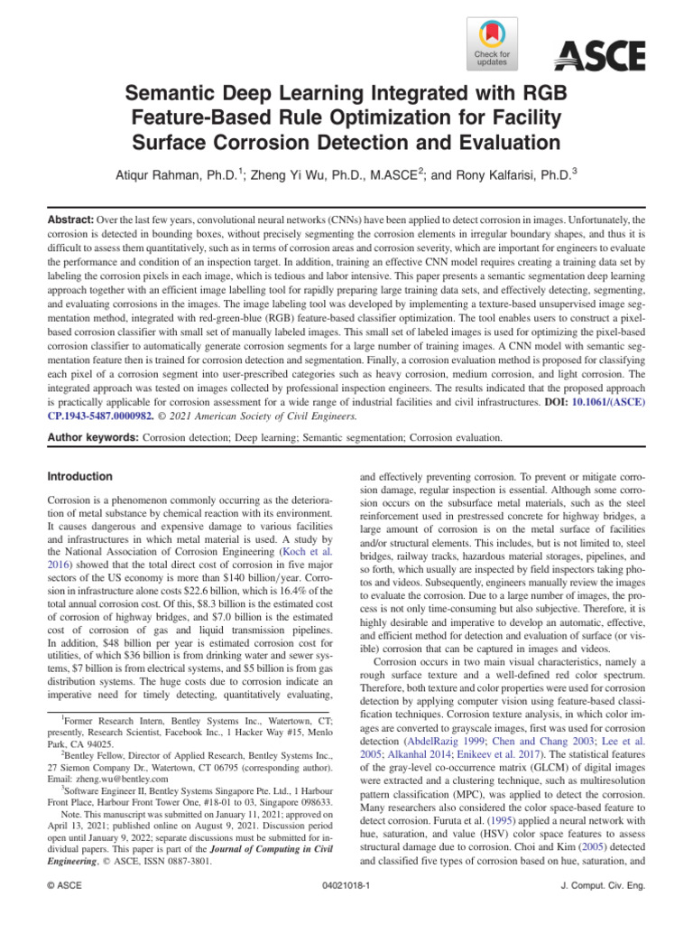 Semantic Deep Learning Integrated With RGB Feature-Based Rule ...