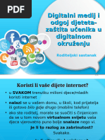 Pravila Ponašanja Na Internetu | PDF
