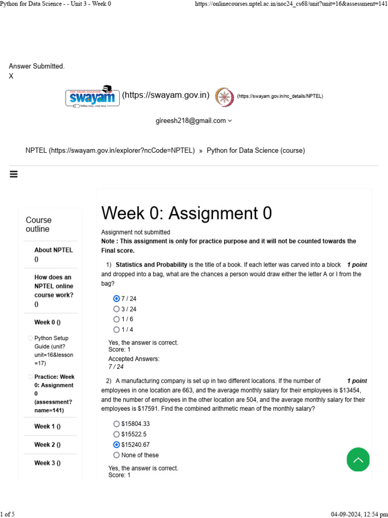Python For Data Science Pdf Regression Analysis Errors And Residuals