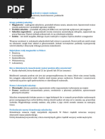 Pierwszy Rozbiór Polski | PDF