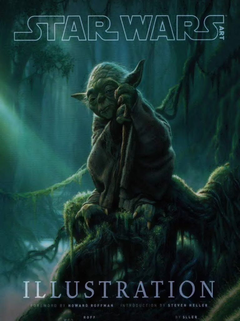Star Wars Art: Illustration Collection | PDF | Star Wars | Sith