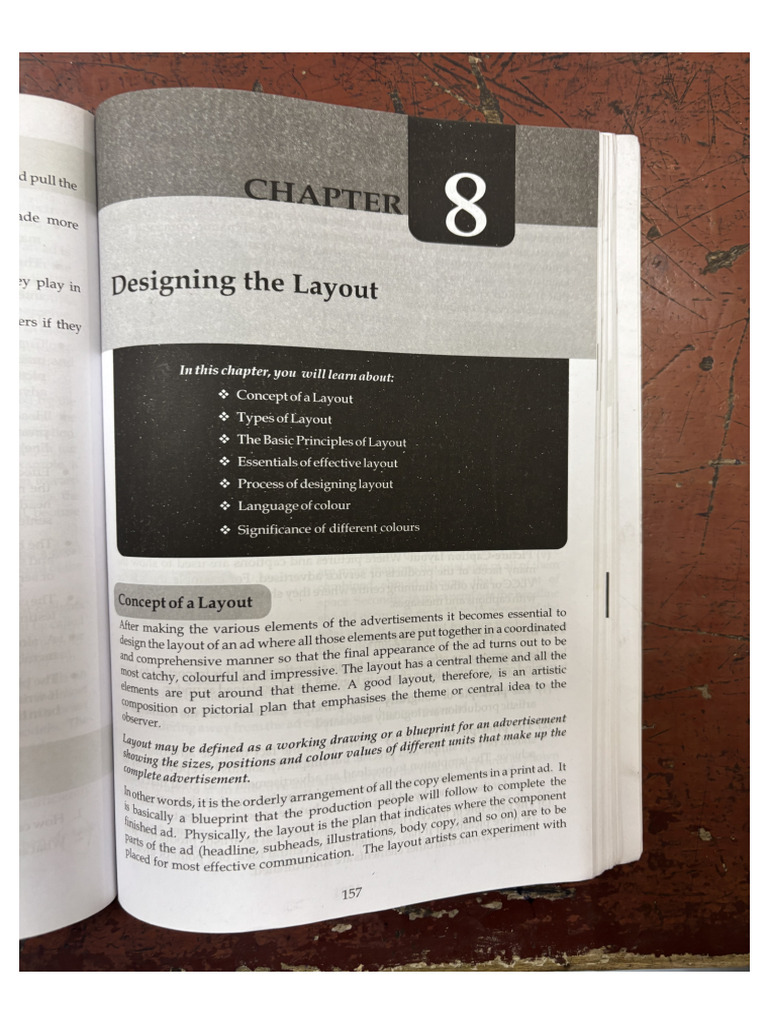 Designing The Layout | PDF