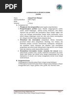 Jenis-jenis Lipatan Geologi dan Gambarnya | PDF