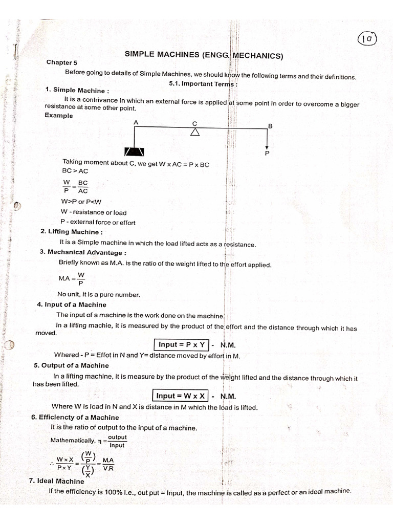 Experiment No. 10 | PDF