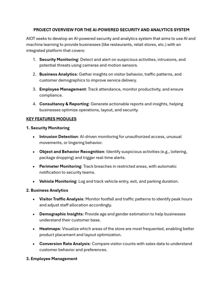 Project Schedule Breakdown | PDF | Analytics | Point Of Sale Project Schedule Breakdown | PDF | Analytics | Point Of Sale