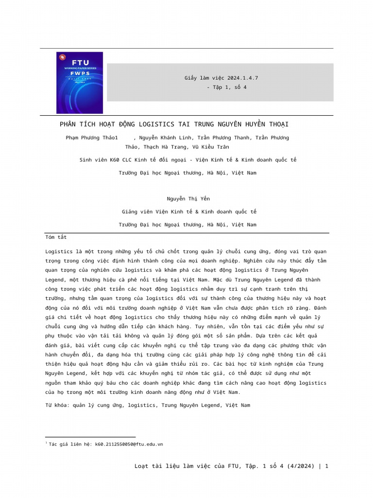 FWPS Vol 1 No 4 Paper 7 1 | PDF