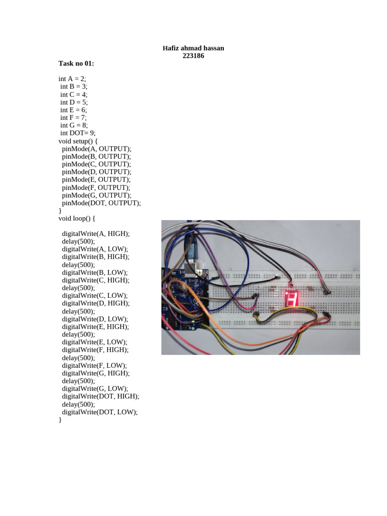 Hafiz Ahmad Hassan Ex 06 Pdf Software Engineering Computer Programming 6208