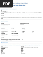 KSPCB Application Forms Checklist | PDF | Hazardous Waste | Waste
