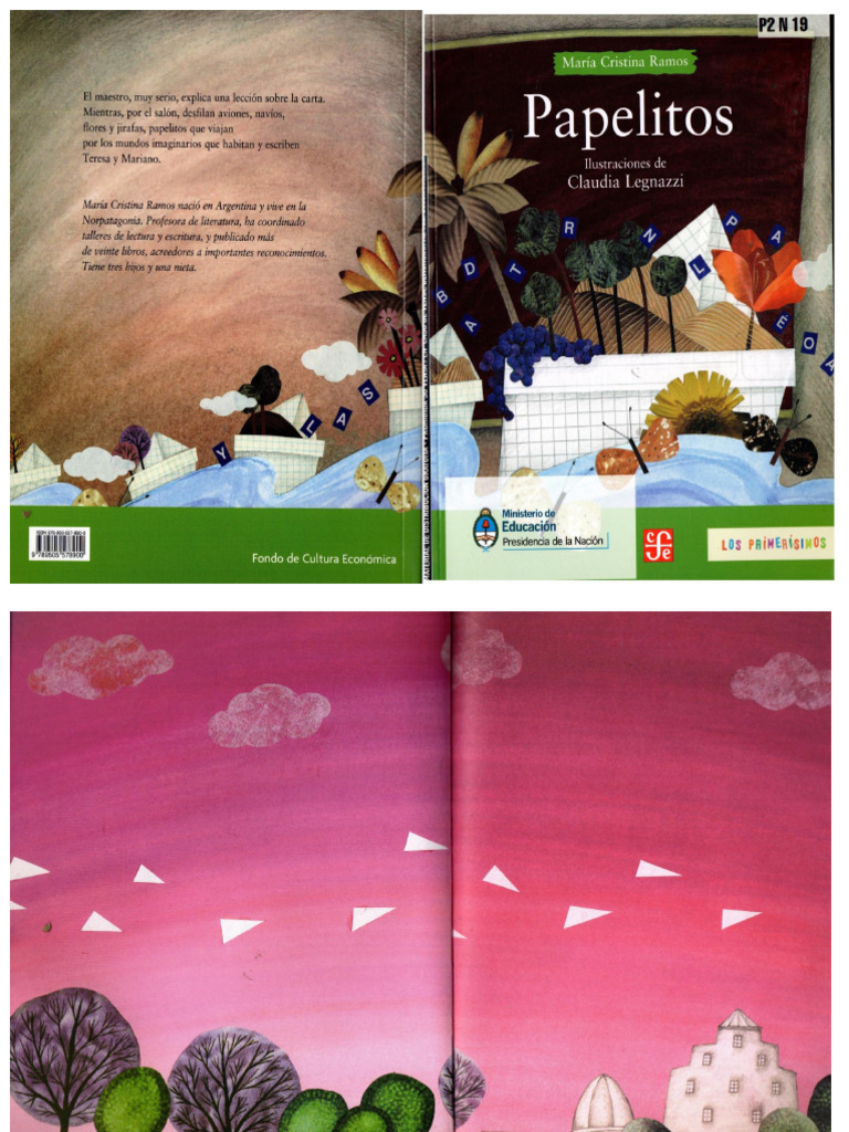 Papelitos - María Cristina Ramos | PDF