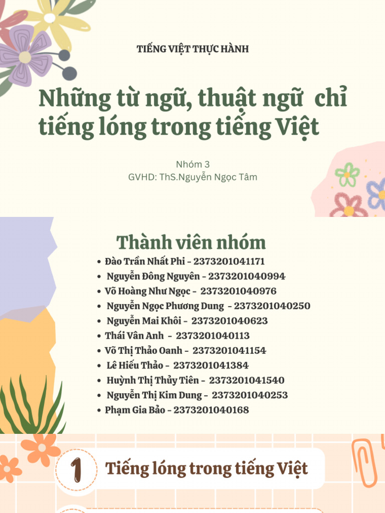 233 - 71VNIP20232 - 03 - THVBTV - Nhóm 3 | PDF