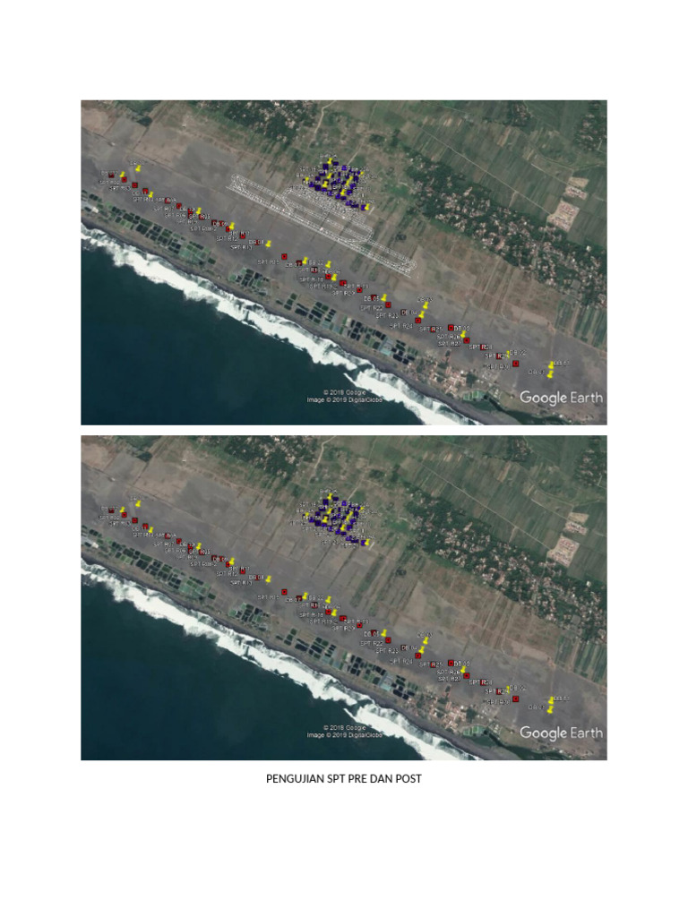 Layout Google Earth | PDF