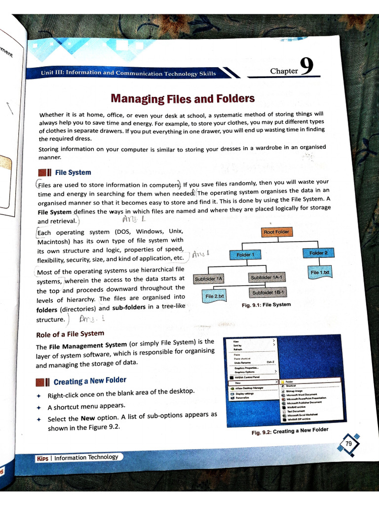 ch.9 Part | PDF