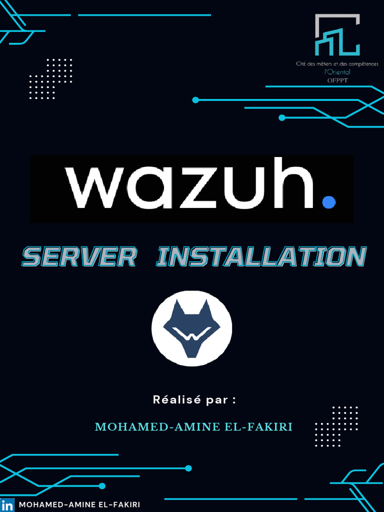 Wazuh | PDF | Machine virtuelle | Sécurité des systèmes d'information
