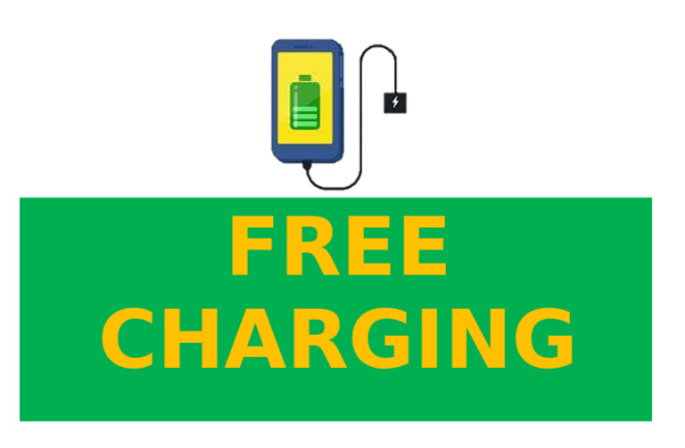 Free Charging' | PDF