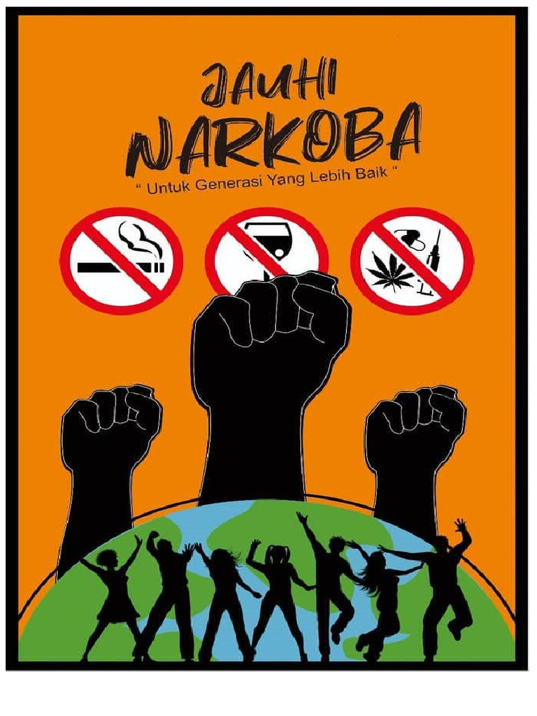 Poster Narkoba | PDF