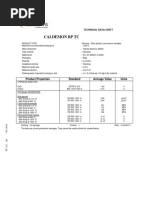 Calderys - Castable | PDF | Building Technology | Physics