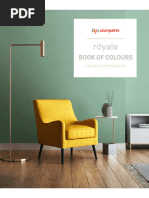Asian Paints Royale Shade Card Guide | PDF | Paint