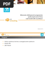 Etyka W Biznesie Prezentacja | PDF