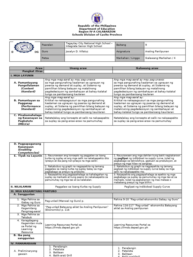 Q2 - Week 4 | PDF