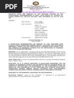 BCPC Quarterly Accomplishment Report - Template | PDF