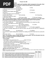 Science 9 Quarter 3 - Module 2 | PDF | Volcano | Types Of Volcanic ...