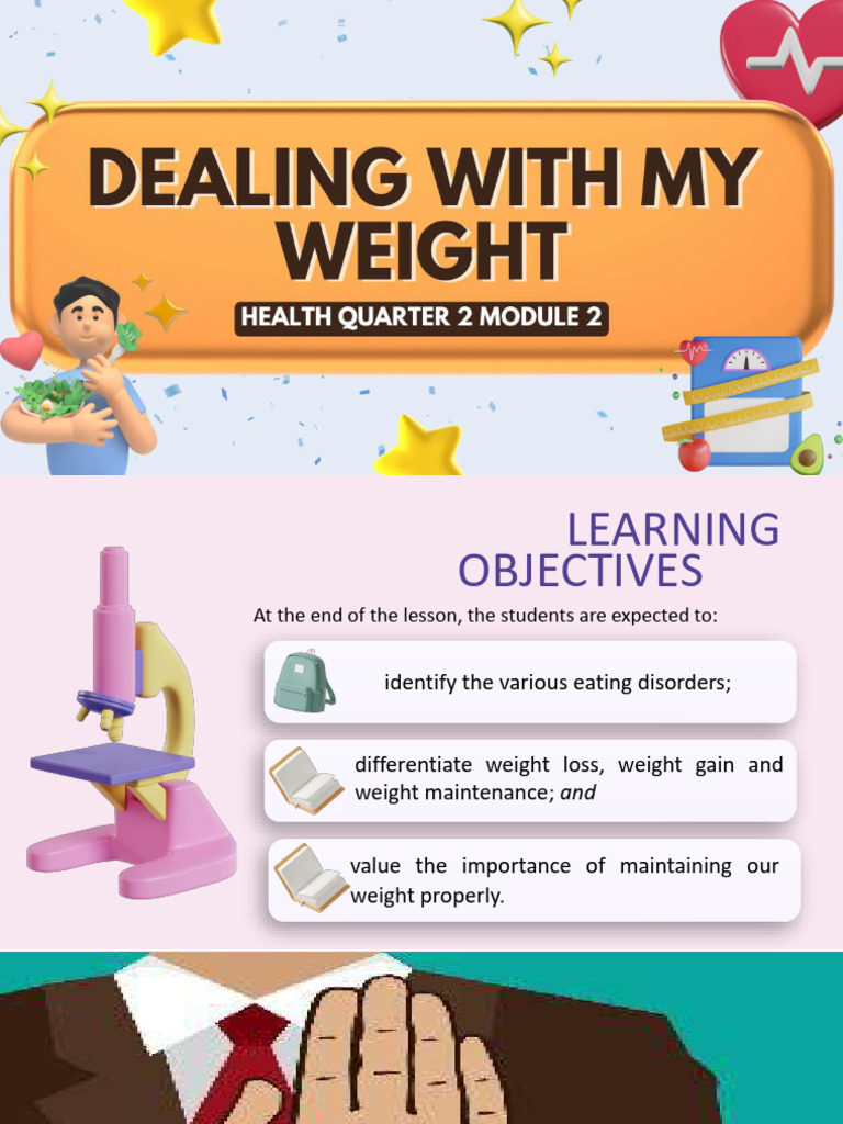 Grade 7 Health Quarter 2 | PDF