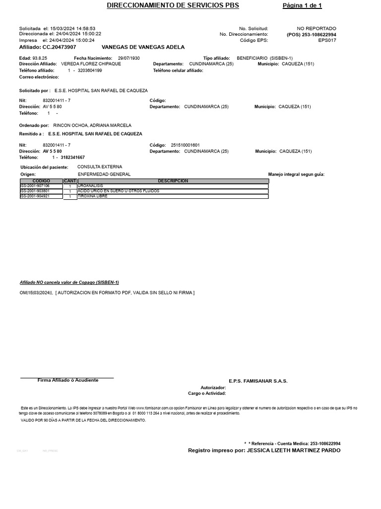 Laboratorios 2 | PDF
