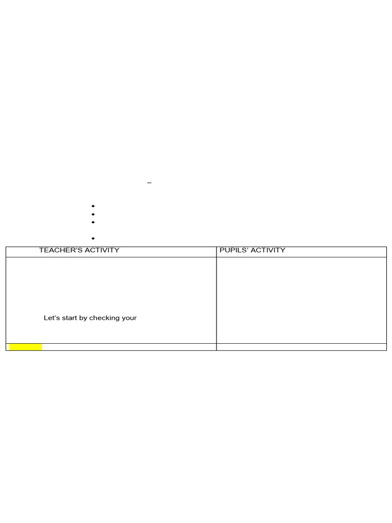 Sample Detailed Lesson Plan in Chemistry 3 | PDF | Gases | Liquids