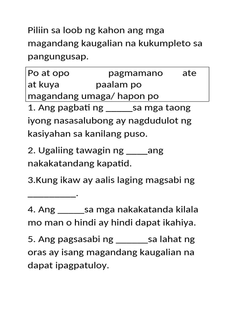 Tarpapel Cot3 | PDF