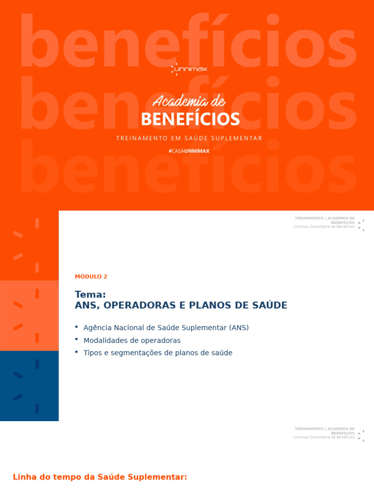 Mod02-Acadben-Saude No Brasil - PPT | PDF