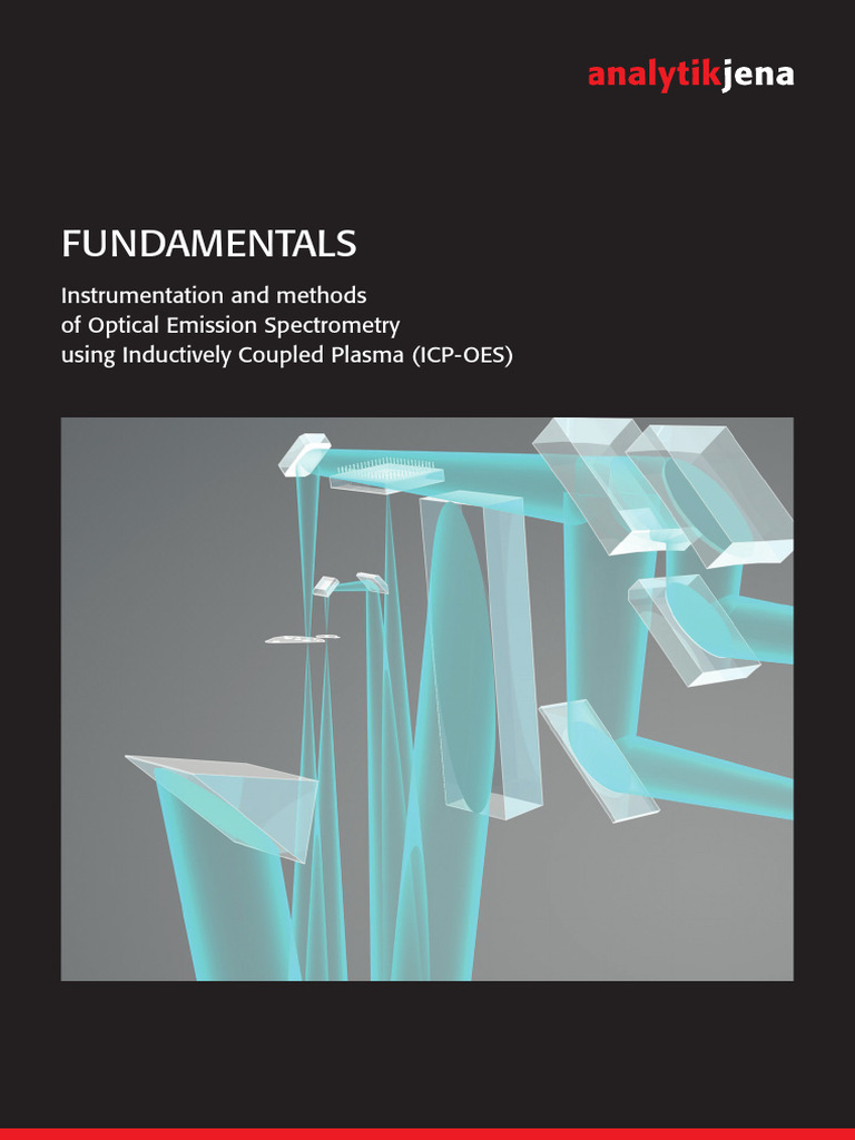 Pamācība Par ICP-OES | PDF | Emission Spectrum | Spectroscopy