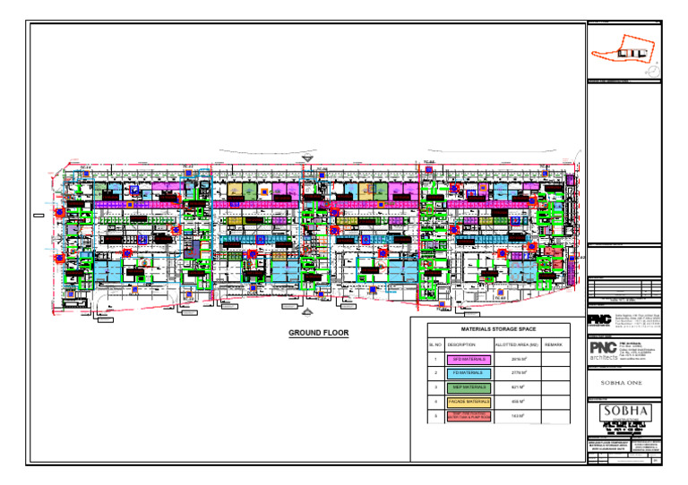 Gulhifalhu Site Key Plan | PDF | Structural Engineering | Building ...
