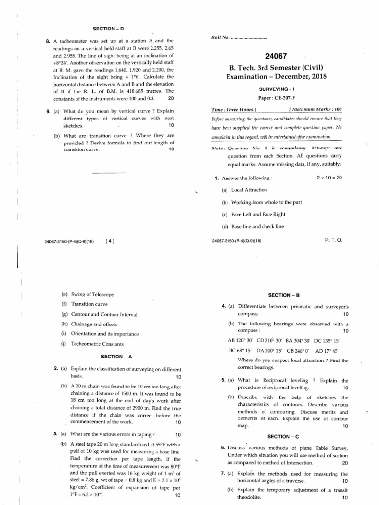 S 1 (3rd) Dec2018 | PDF
