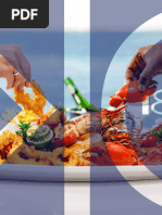 Paralia Main Menu | PDF | Sushi | Food And Drink Preparation