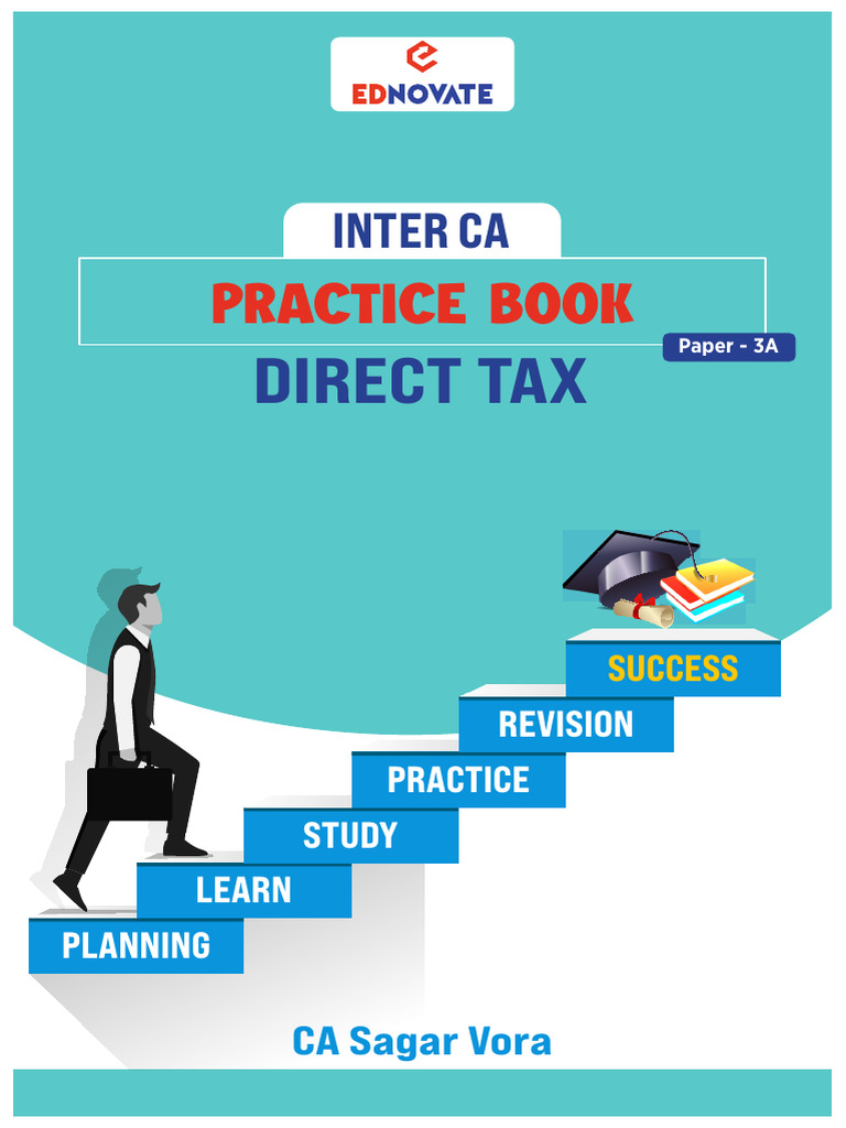 DT Practice Book | PDF | Taxes | Employee Benefits