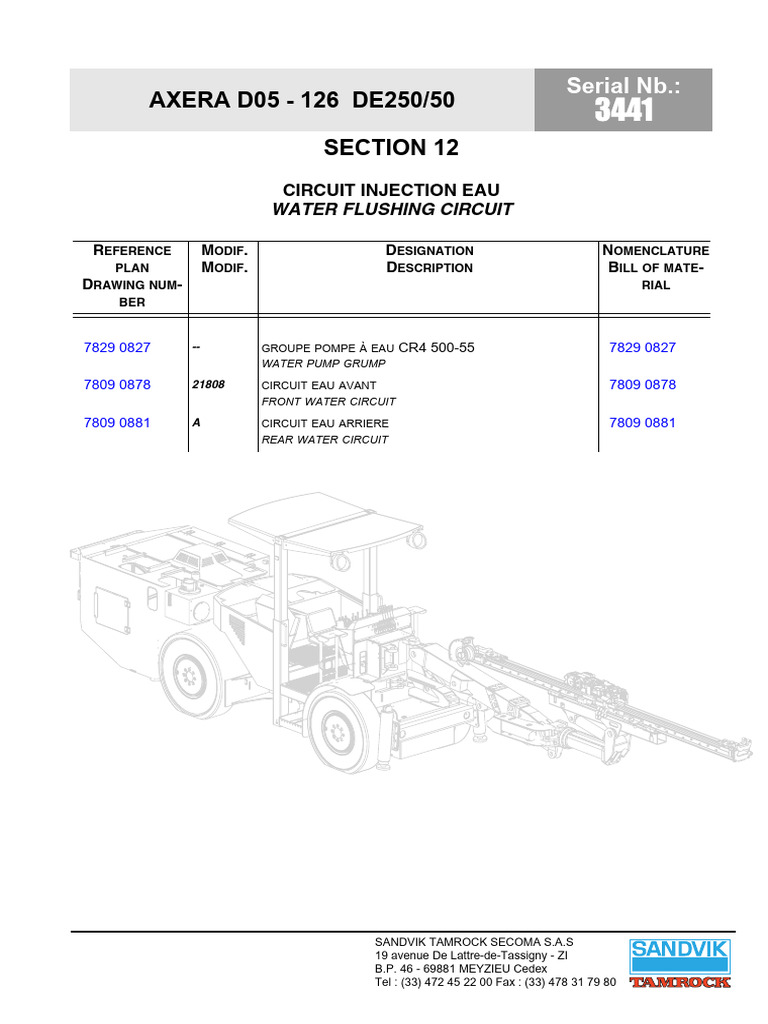 S12 Water Flushing Circuit | PDF | Technology & Engineering