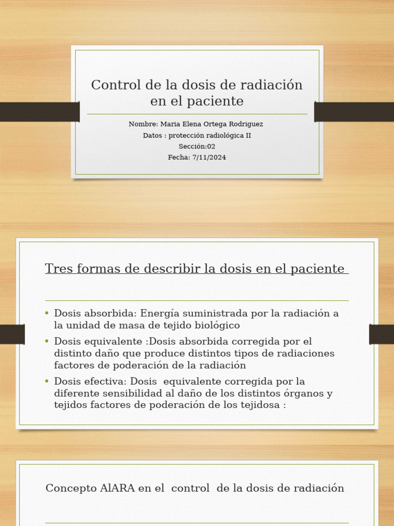 5.1 Prot | PDF | Ct Scan | Mamografía