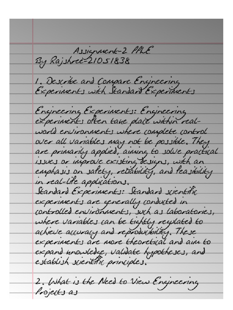 Assignment-2 PPLE | PDF