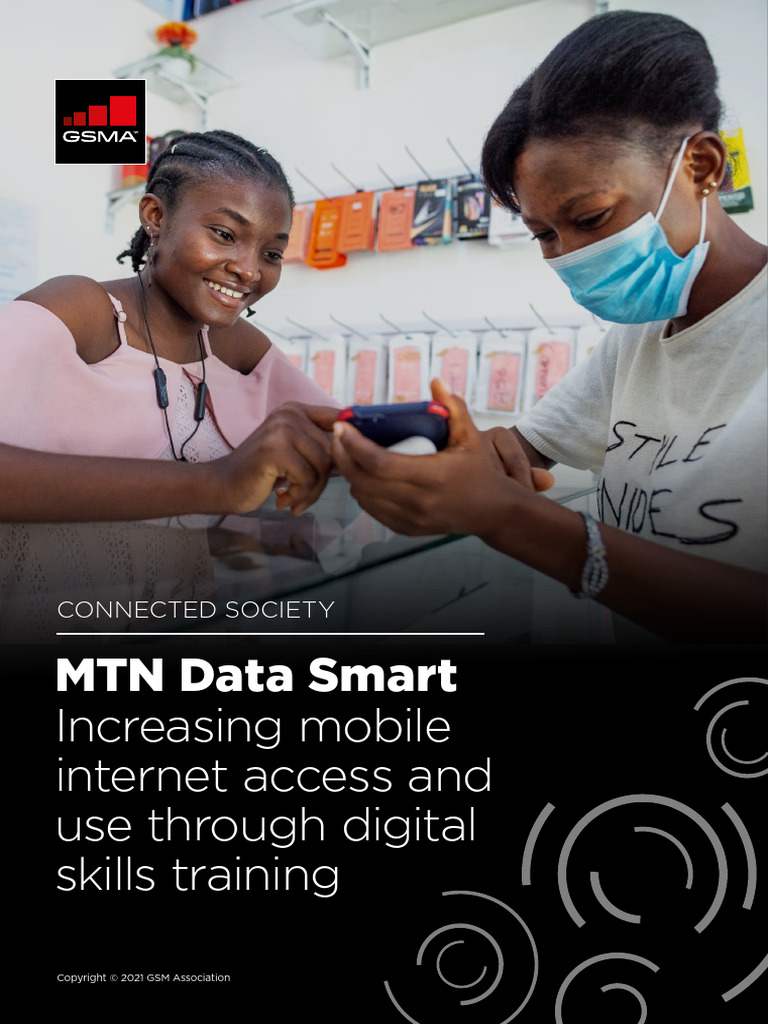 MTN Data Smart Case Study | PDF | Internet | Mobile Web