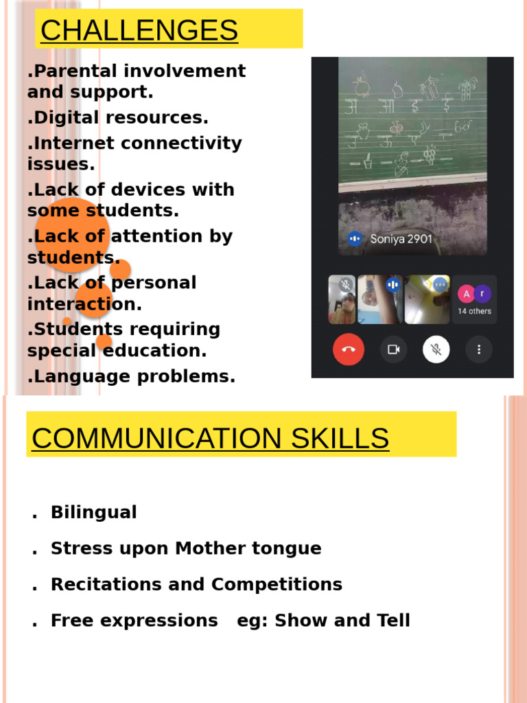Addressing Educational Challenges and Strategies | PDF