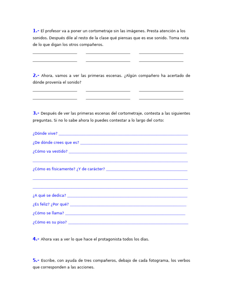 Sandra Signs Hojastrabajo | PDF