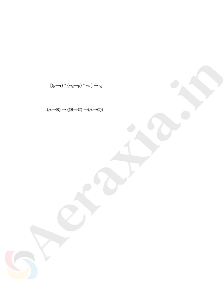 DSA - IT PYQ - 2024 MAY TO 2019 DEC - Aeraxia - in | PDF | Discrete Mathematics | Multiplication