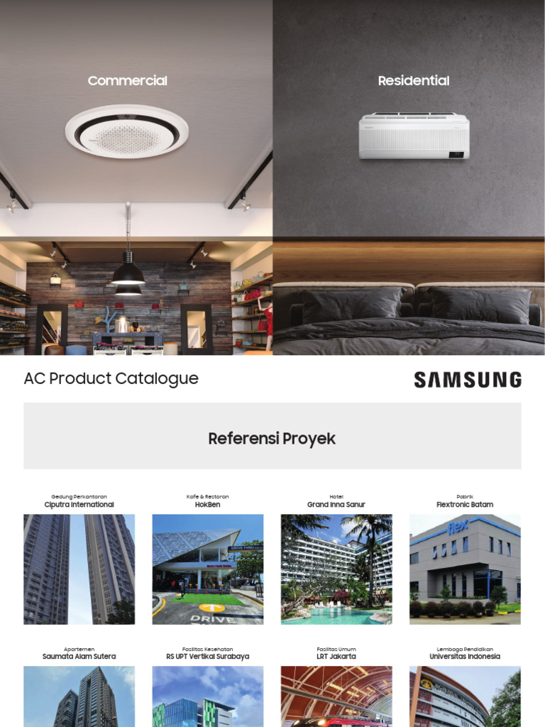 AC Mini Catalog 2024 | PDF | Power Supply | Pipe (Fluid Conveyance)