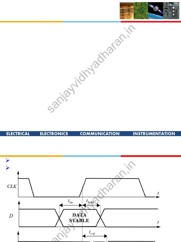Lec-05_STA-1 | PDF | Electronic Design | Electrical Engineering