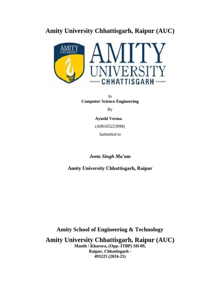 Manshi - Singh (36) - DBMS (Task - 1+2+3) | PDF