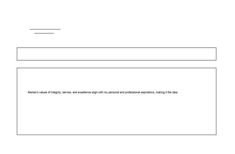 PT1 (Career Plan and RoadMap) Template | PDF | Certified Public ...