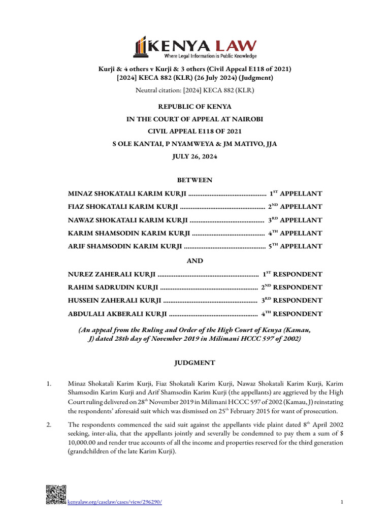 Legal Appeal on Case Reinstatement | PDF | Lawsuit | Appeal