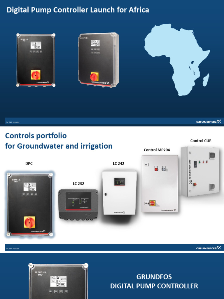 DPC presentation | PDF | Electric Power | Electricity